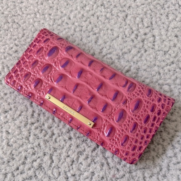 Brahmin | Bags | Brahmin Ady Womens Wallet | Poshmark